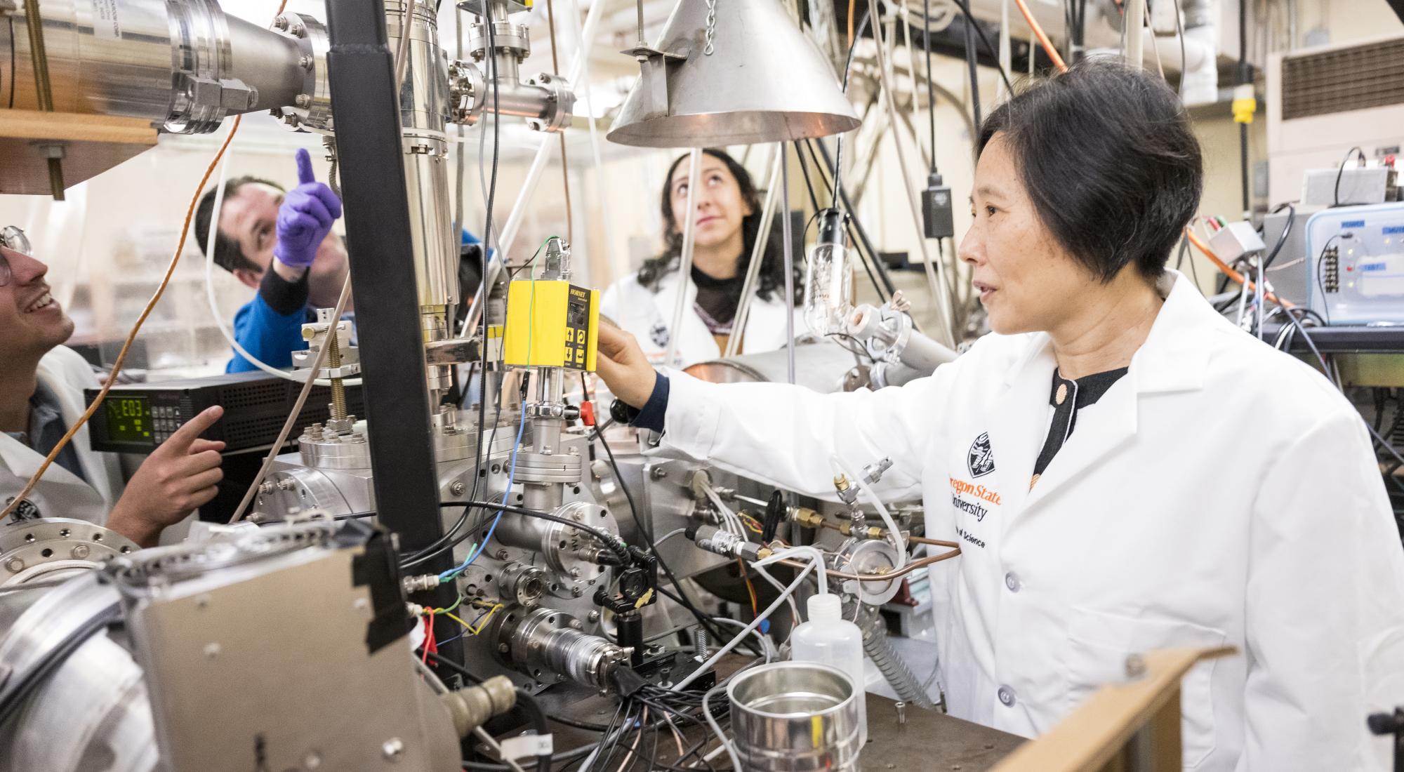 Revolutionary imaging research reshaping drug development and disease understanding | College of ...
